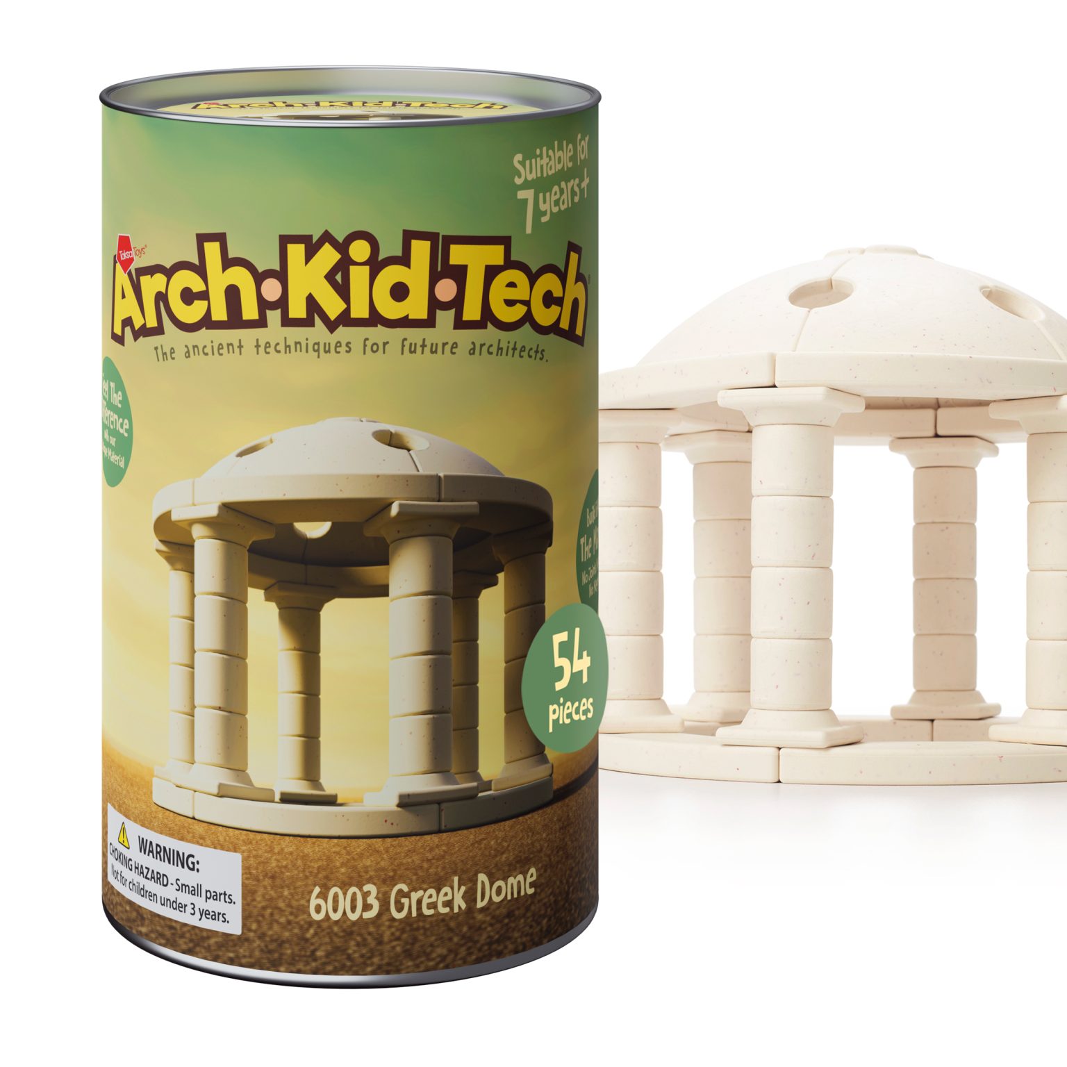 TaksaToys Arch•Kid•Tech® Egyptian Pyramid - TaksaToys Store